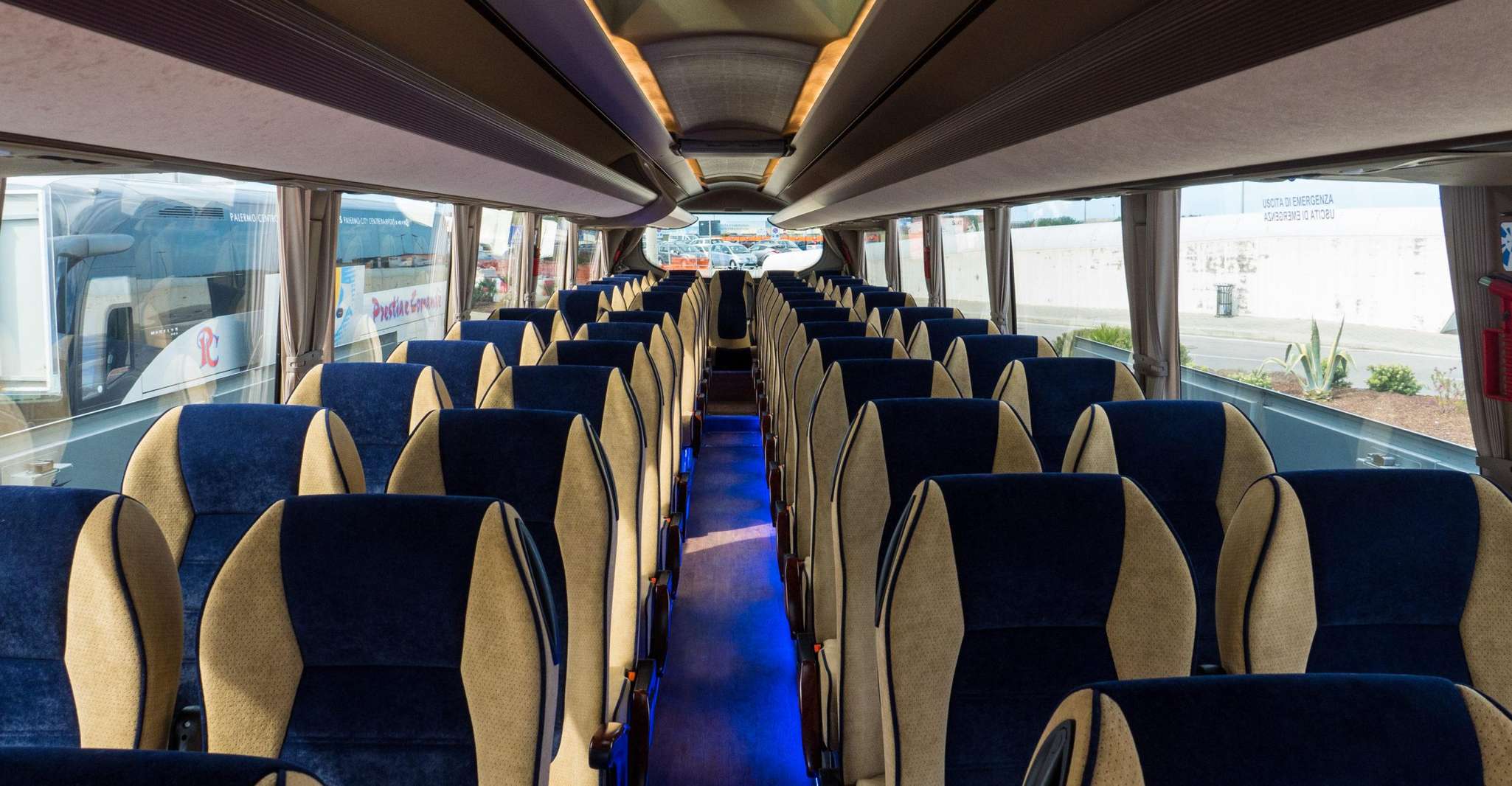 Syracuse, Bus Transfer to/from Palermo Bus station - SuiteTrails