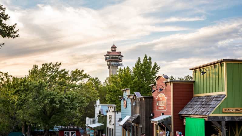 Branson: Ticket zum Shepherd of the Hills Inspiration Tower | GetYourGuide