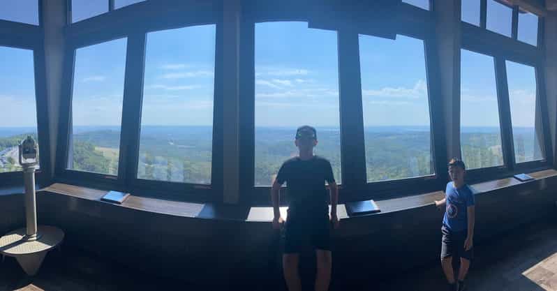 Branson: Ticket zum Shepherd of the Hills Inspiration Tower | GetYourGuide
