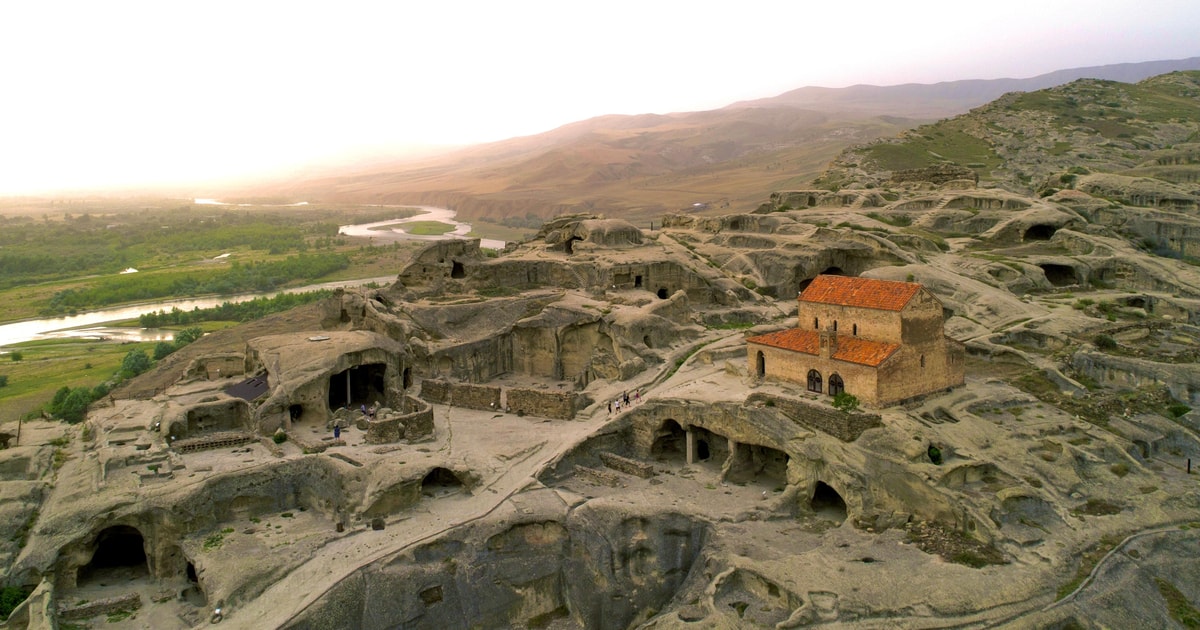 Tbilisi: Mtskheta, Jvari, Gori and Uplistsikhe Day Tour | GetYourGuide