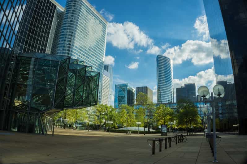 Paris: Private La Défense Walking Tour | GetYourGuide