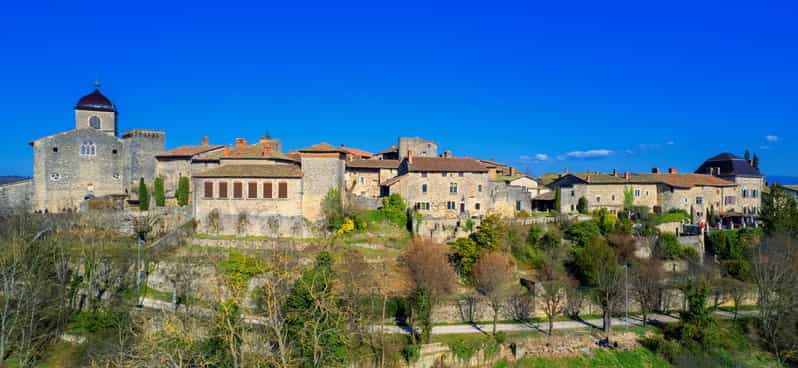 Pérouges : Medieval Village Private Guided Tour | GetYourGuide