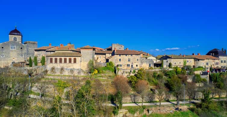 Pérouges : Medieval Village Private Guided Tour | GetYourGuide
