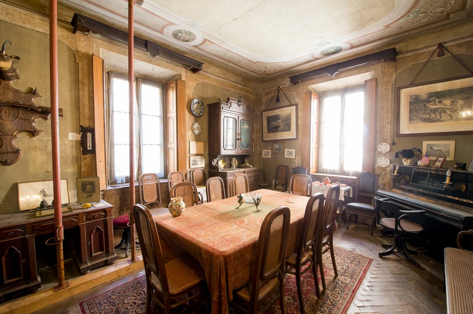 Morazzone: biglietto d'ingresso Casa Macchi | GetYourGuide