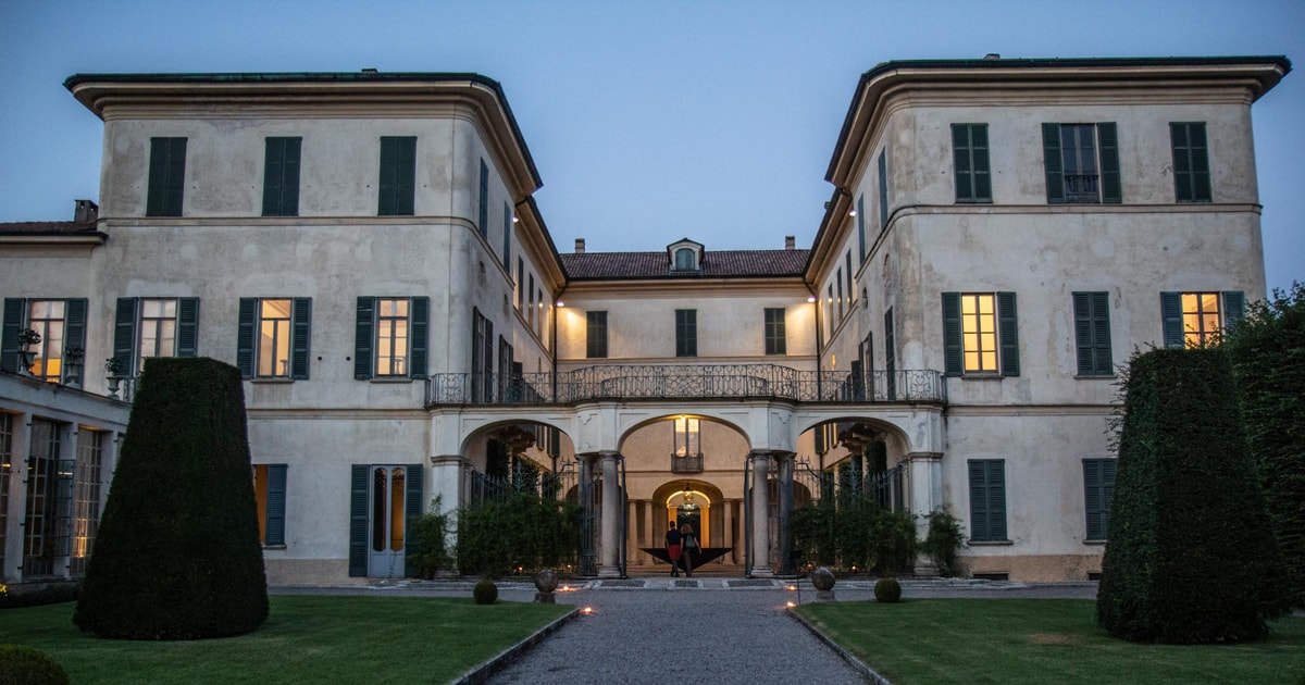 Varese: Entrada Colección Villa y Panza | GetYourGuide