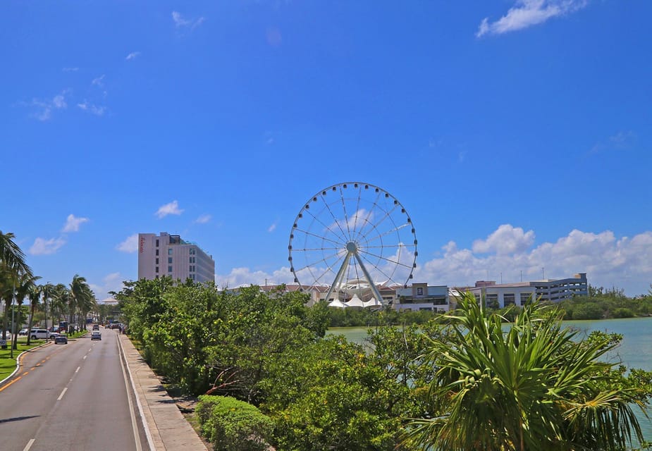 Cancun: Hop-On-Hop-Off Sightseeing Bus Tour | GetYourGuide