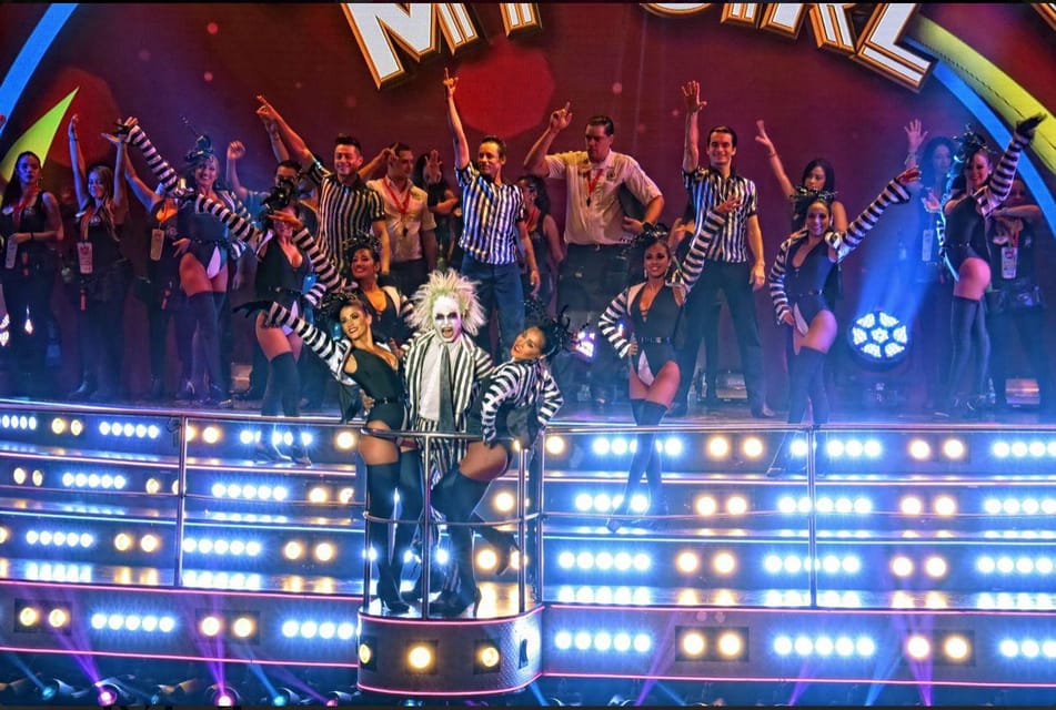 Coco Bongo Show & Disco Punta Cana | GetYourGuide