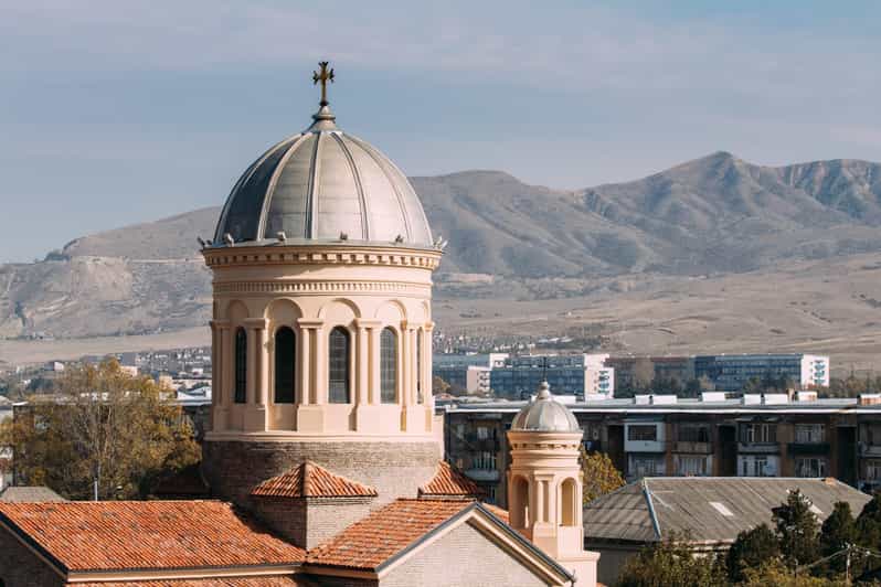 Gori: tour guidato a piedi | GetYourGuide