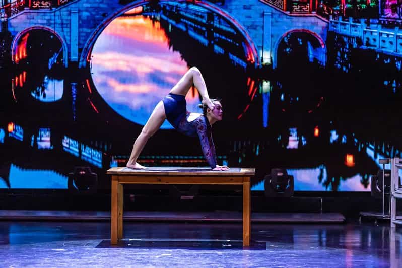 Branson: Grand Shanghai Circus- Amazing Acrobats of China | GetYourGuide
