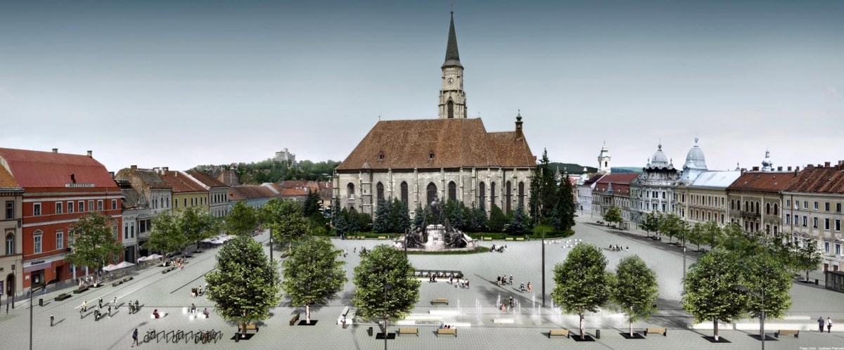 CJ01 - Explore Cluj-Napoca: A Vibrant City Tour in English | GetYourGuide