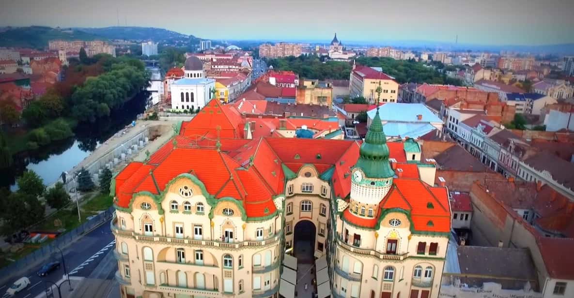 CJ07 - Oradea’s Grandeur & Baile Felix’s Wellness Retreat | GetYourGuide