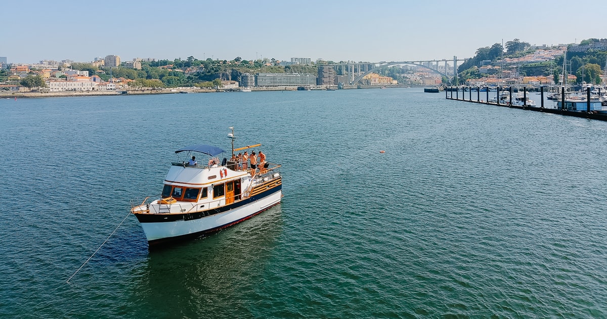 Douro River: Party Boat Tour | GetYourGuide