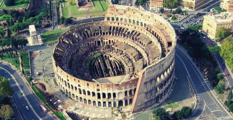 Rome: Colosseum, Vatican Museum & Sistine Chapel Guided Tour | GetYourGuide