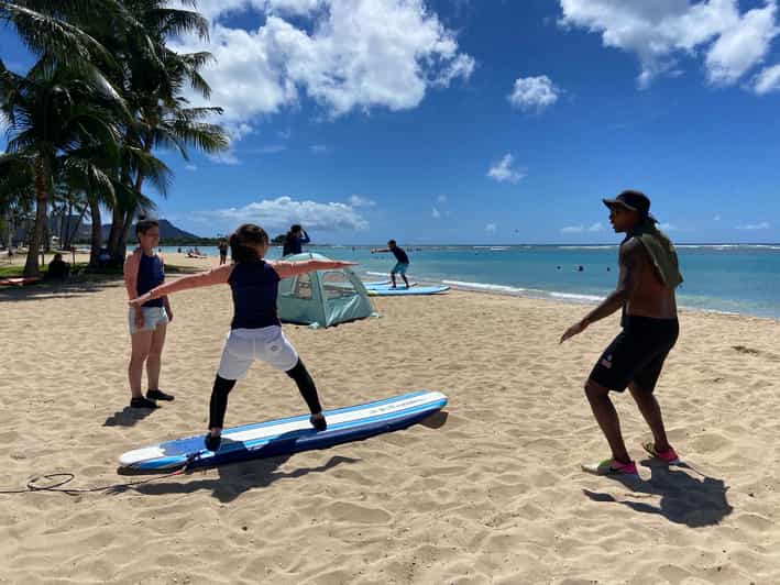 Surf lesson w/ GoPro Oahu, Honolulu, Hawaii | GetYourGuide