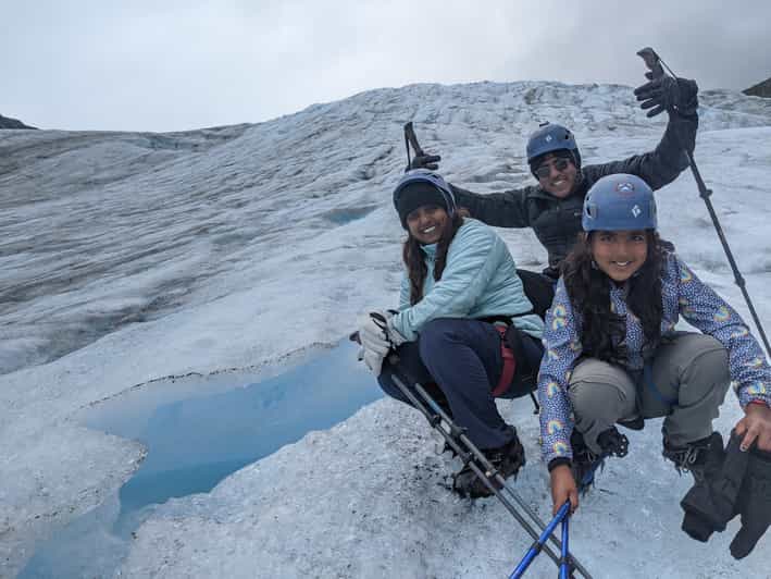 Exit Glacier Ice Hiking Adventure from Seward | GetYourGuide