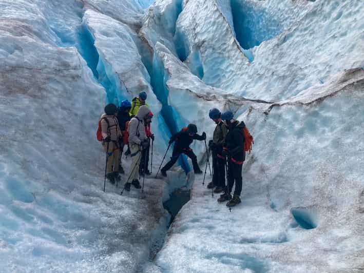 Exit Glacier Ice Hiking Adventure from Seward | GetYourGuide
