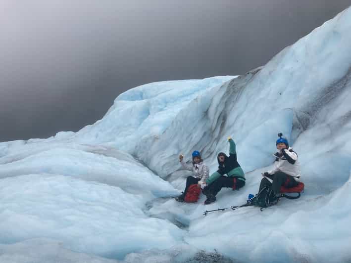 Exit Glacier Ice Hiking Adventure from Seward | GetYourGuide