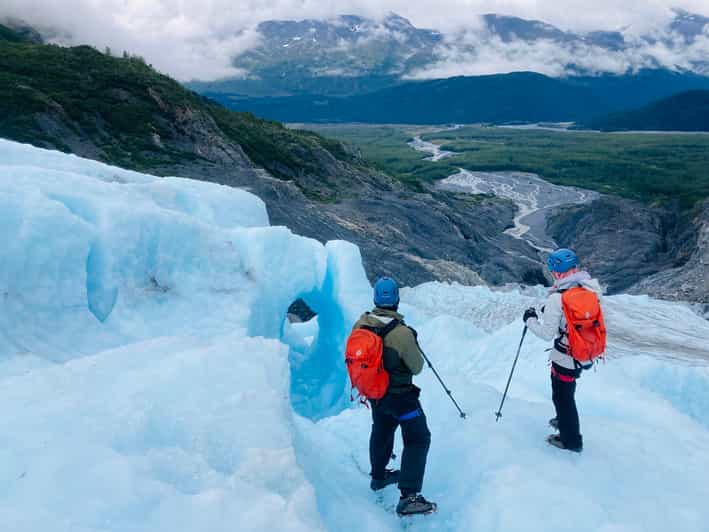 Exit Glacier Ice Hiking Adventure from Seward | GetYourGuide