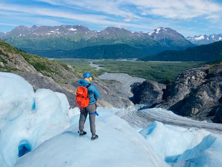 Exit Glacier Ice Hiking Adventure from Seward | GetYourGuide