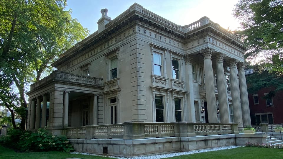 Richmond: Monroe Park Campus Walking Ghost Tour | GetYourGuide