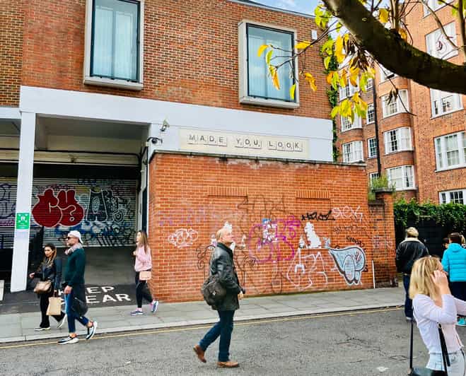 London: Notting Hill Film Locations and Stars Walking Tour | GetYourGuide