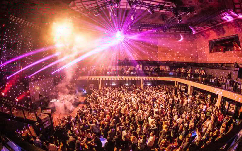 Los Angeles: Downtown LA Club Crawl with Express Entry | GetYourGuide