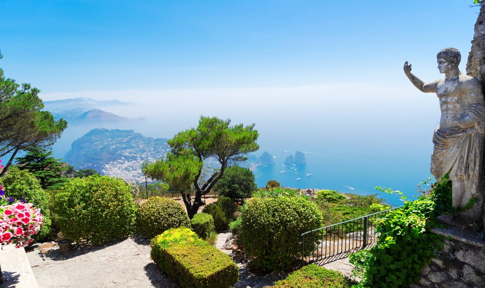 Unique Beauty and Heritage - Capri Walking Tour | GetYourGuide