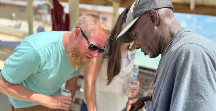 Bimini: North and South Bimini Island Day Trip with Tastings | GetYourGuide