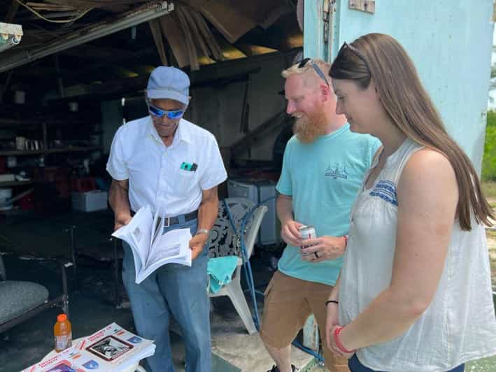 Bimini: Guided Tour of North Bimini | GetYourGuide