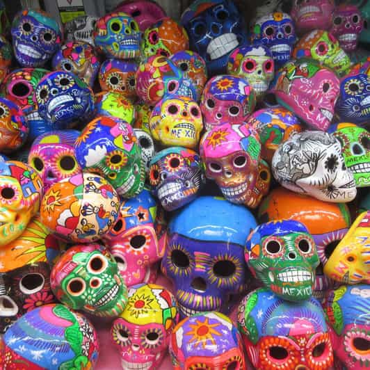 Mexico City: Local Markets & Exotic Food Tour | GetYourGuide