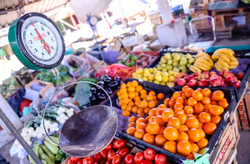 Ciudad de México: Mercados Locales y Comida Exótica | GetYourGuide