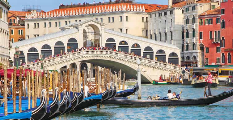 From Bologna: Private Venice Day Trip with Transfer | GetYourGuide