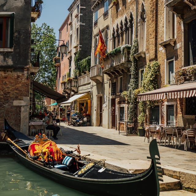From Bologna: Private Venice Day Trip with Transfer | GetYourGuide