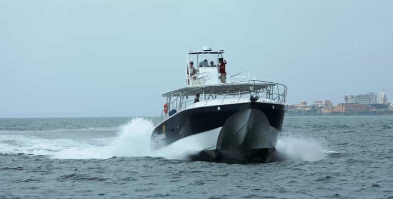 Red Hook: 4-Hour Boat Tour to Saint John with Snorkeling | GetYourGuide