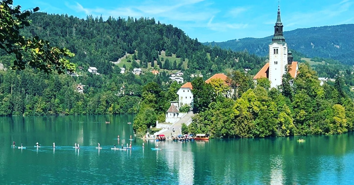 From Ljubljana: Lake Bled and Postojna Cave Day Trip | GetYourGuide