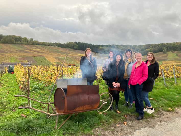 Reims/Epernay: Champagne Private Day Tour with Tastings | GetYourGuide