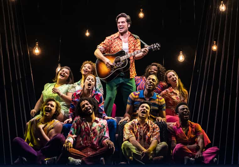 NYC: A Beautiful Noise, The Neil Diamond Musical Ticket | GetYourGuide