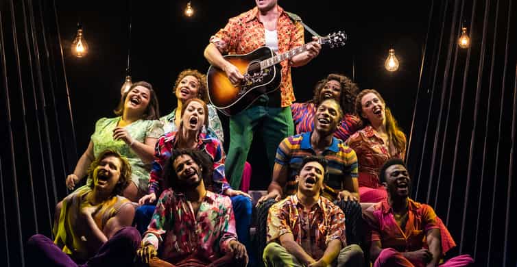 NYC: A Beautiful Noise, The Neil Diamond Musical Ticket | GetYourGuide