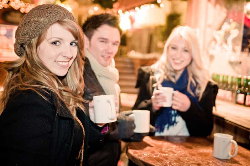 Duisburg: Christmas walk, fun christmas game and Challenge | GetYourGuide