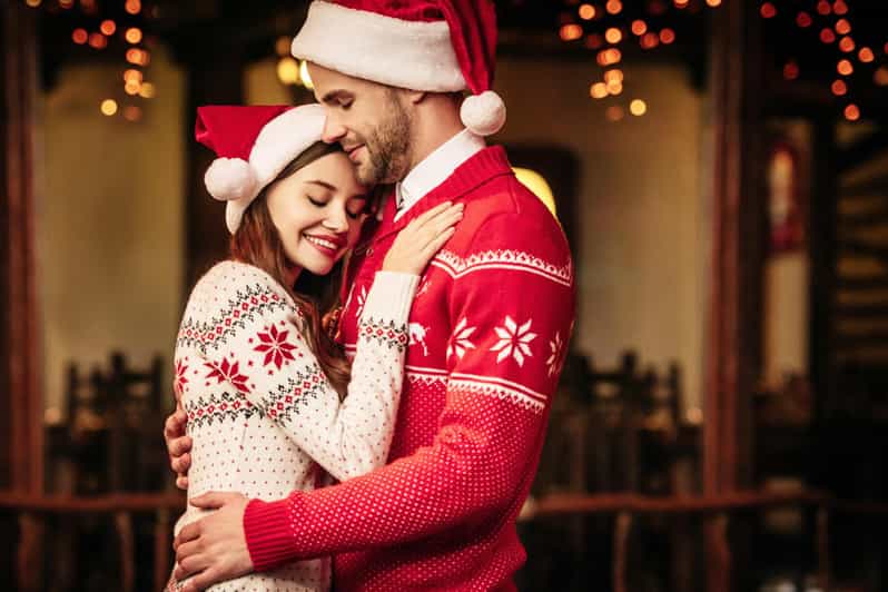 Duisburg: Christmas walk, fun christmas game and Challenge | GetYourGuide