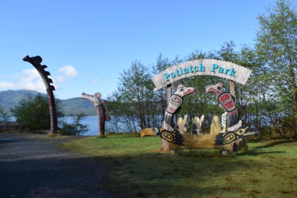 From Ketchikan: Potlatch Totem Park and Herring Cove Tour | GetYourGuide