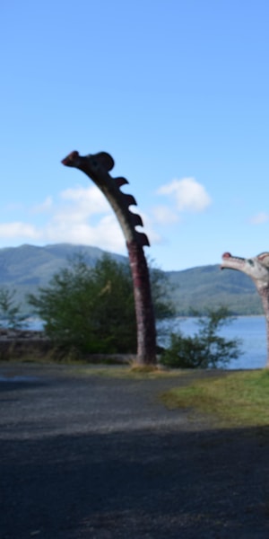 From Ketchikan: Potlatch Totem Park and Herring Cove Tour | GetYourGuide