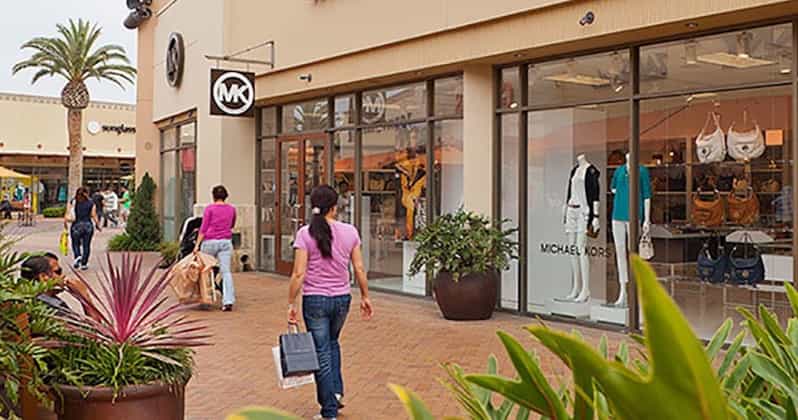 From Anaheim: Citadel Outlets Shopping Tour w/ Hotel Pickup | GetYourGuide