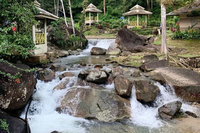 Kedah: Bike Tour of Langkawi with Waterfall Swim & Dessert | GetYourGuide