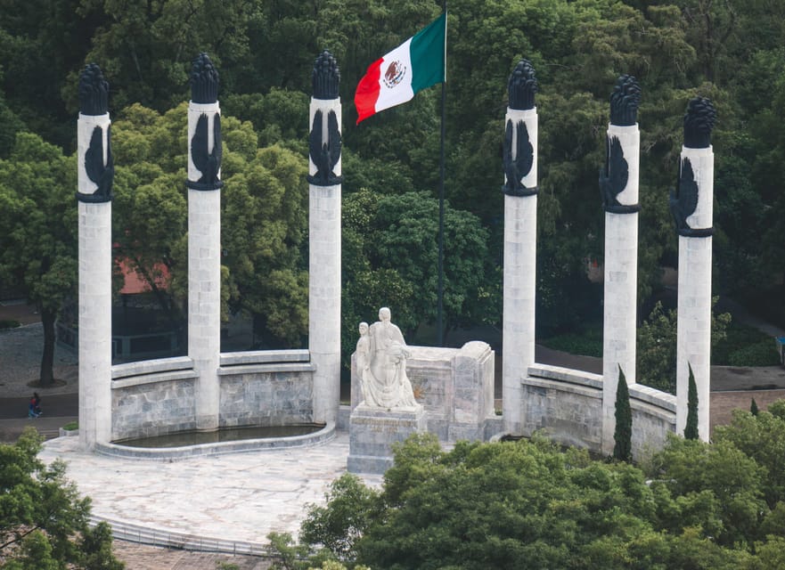 Ciudad de México: Experiencia en Bicicleta en el Parque de Chapultepec ...