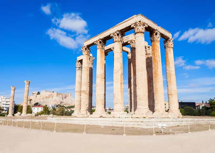 Athen: Akropolis und antikes Athen Tour | GetYourGuide