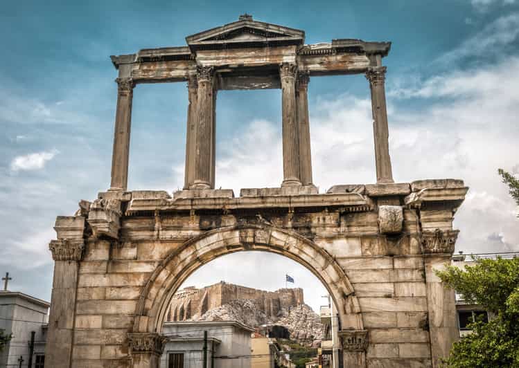 Athen: Akropolis und antikes Athen Tour | GetYourGuide