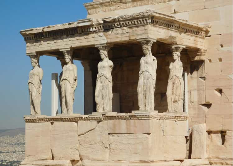 Athen: Akropolis und antikes Athen Tour | GetYourGuide