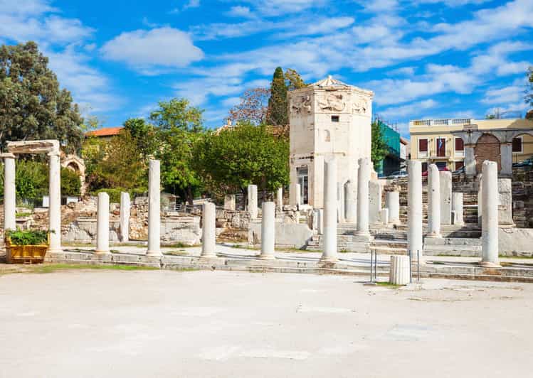 Athen: Akropolis und antikes Athen Tour | GetYourGuide