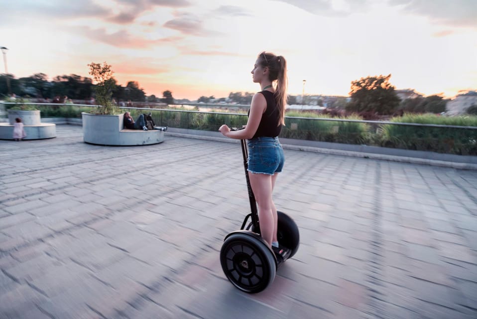 Segway Tour Wroclaw: Old Town Tour - 1,5-Hour of Magic! | GetYourGuide